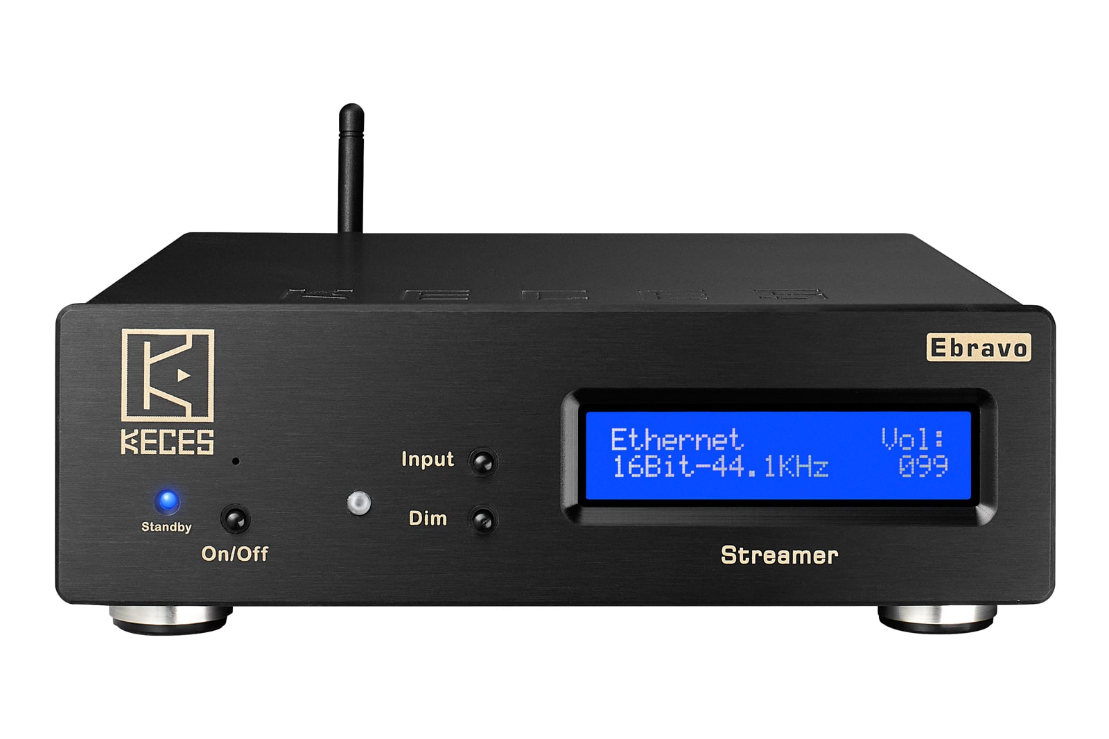 Keces Ebravo Streamer Transport