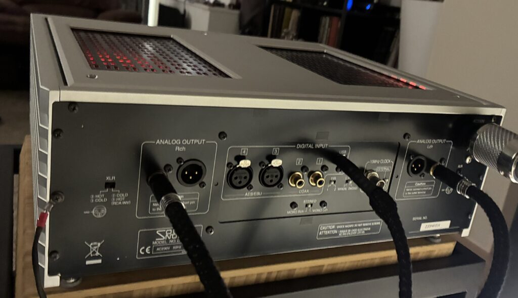 SoulNote D-2 – DAC R2R